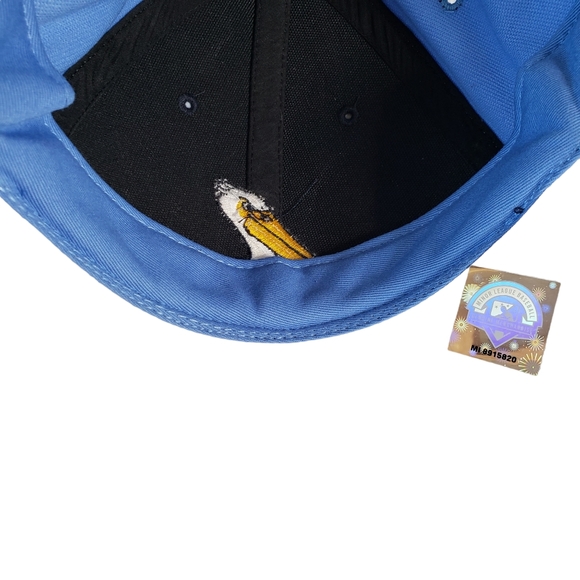47 | Accessories | Forty Seven Myrtle Beach Pelicans Baseball Cap Minor ...